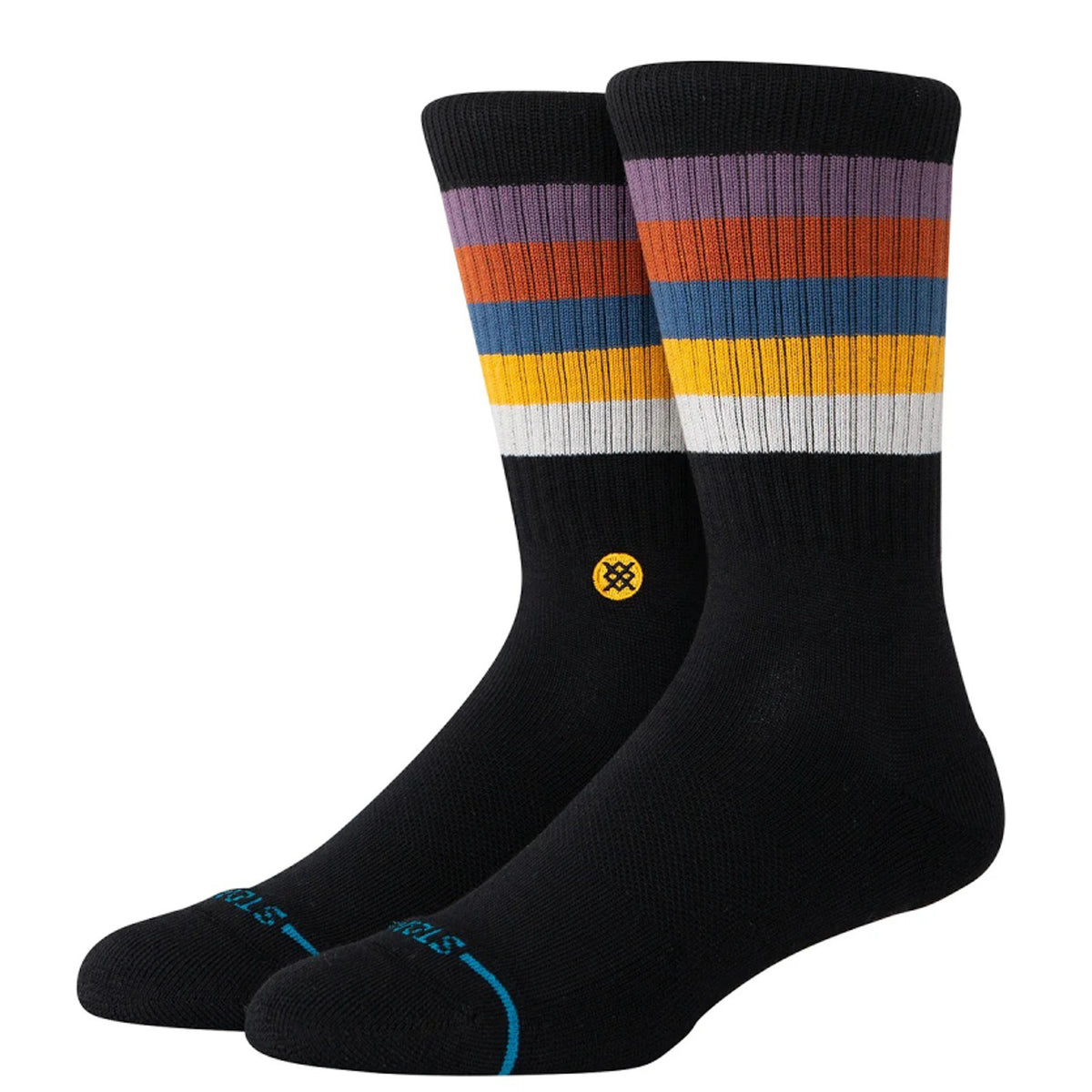 Maliboo Stance Socks in grape – TITUS