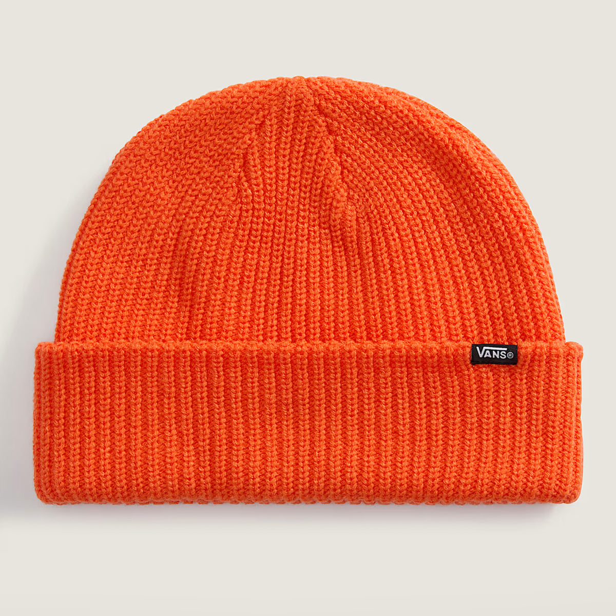 Core Basics Vans Beanie in flame – TITUS