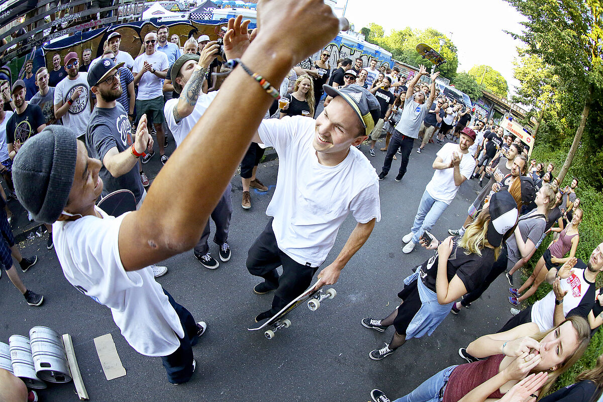 DIY Riot 2018 | Titus