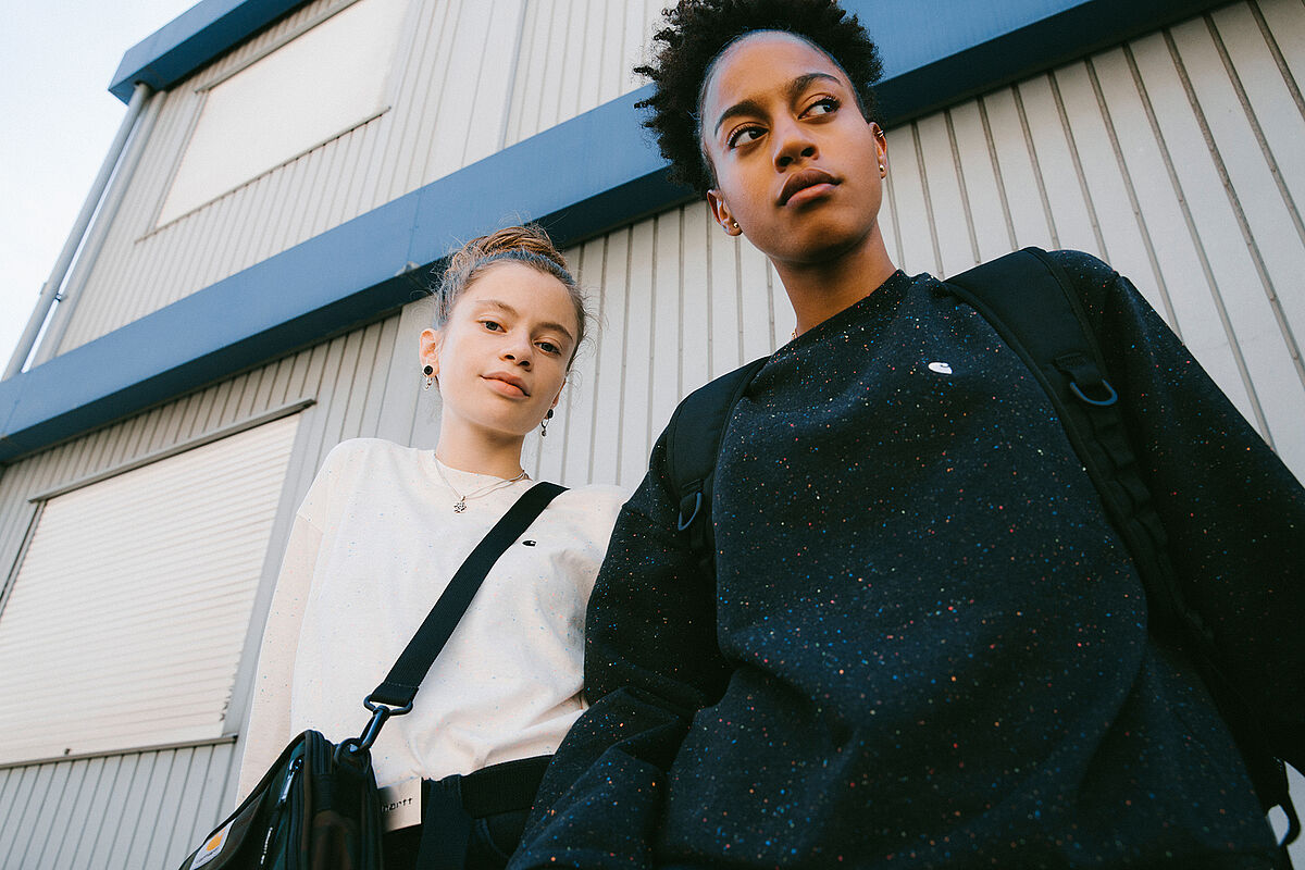 Carhartt WIP | Fall/Winter 2019 shot by Laura Kaczmarek for Titus | Titus