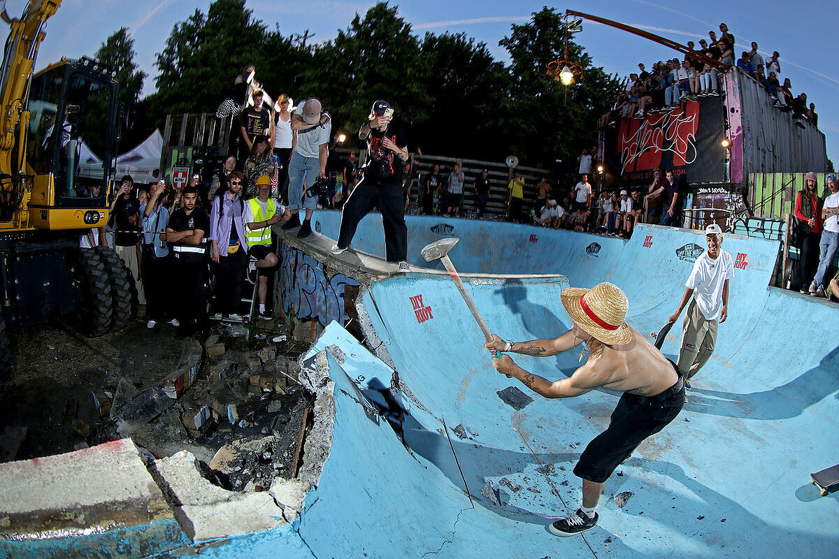 DIY Riot 2023 | Vans X TITUS present "The Final Chapter?!?" | Titus