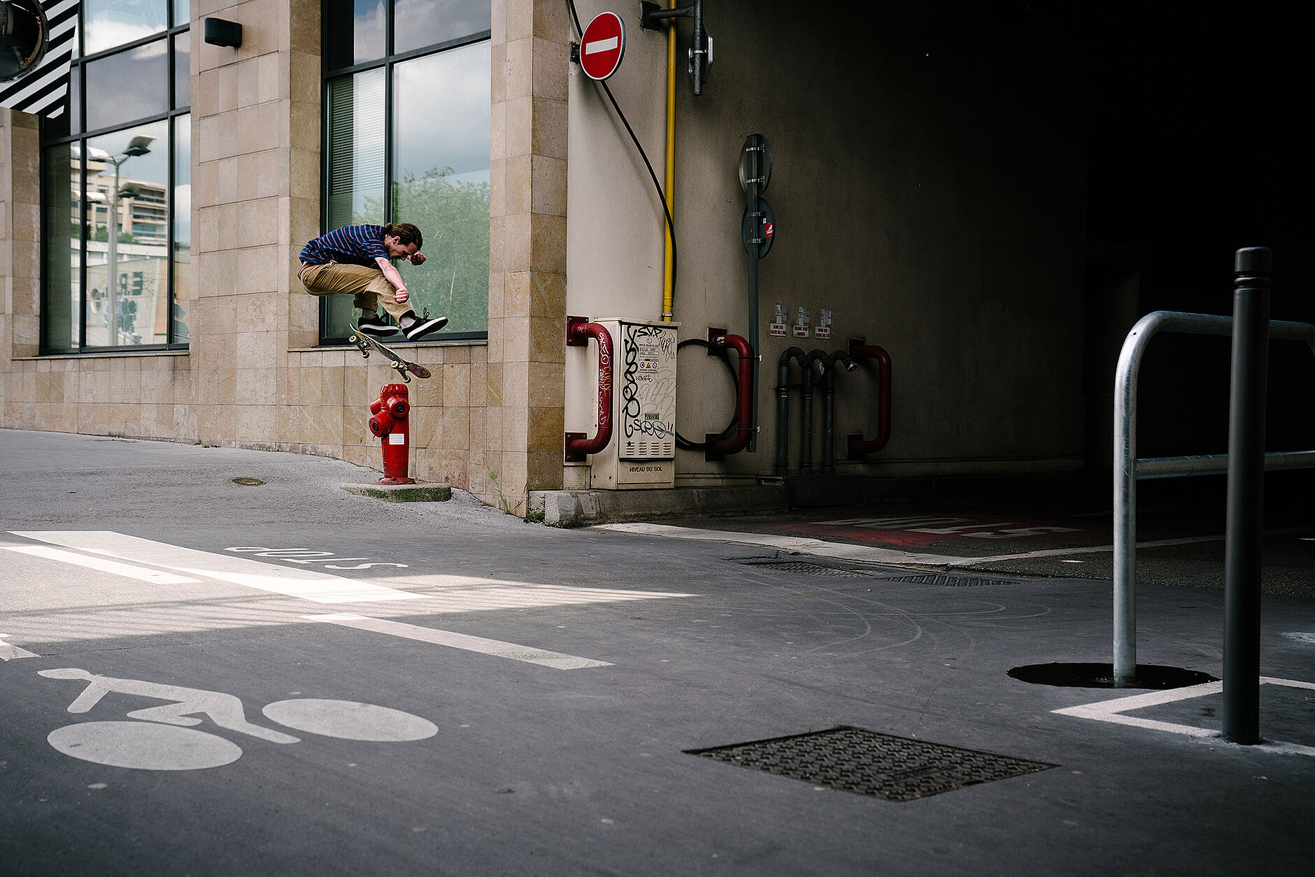 New Teamrider: Jelle Maatman for Titus Skateboards | Titus