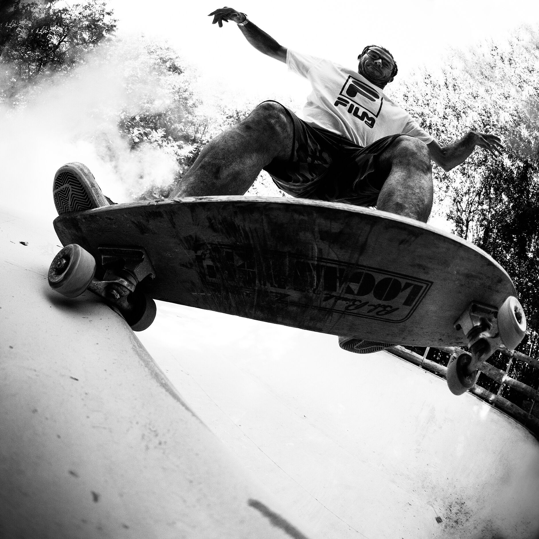 The right skateboard for beginners | Titus