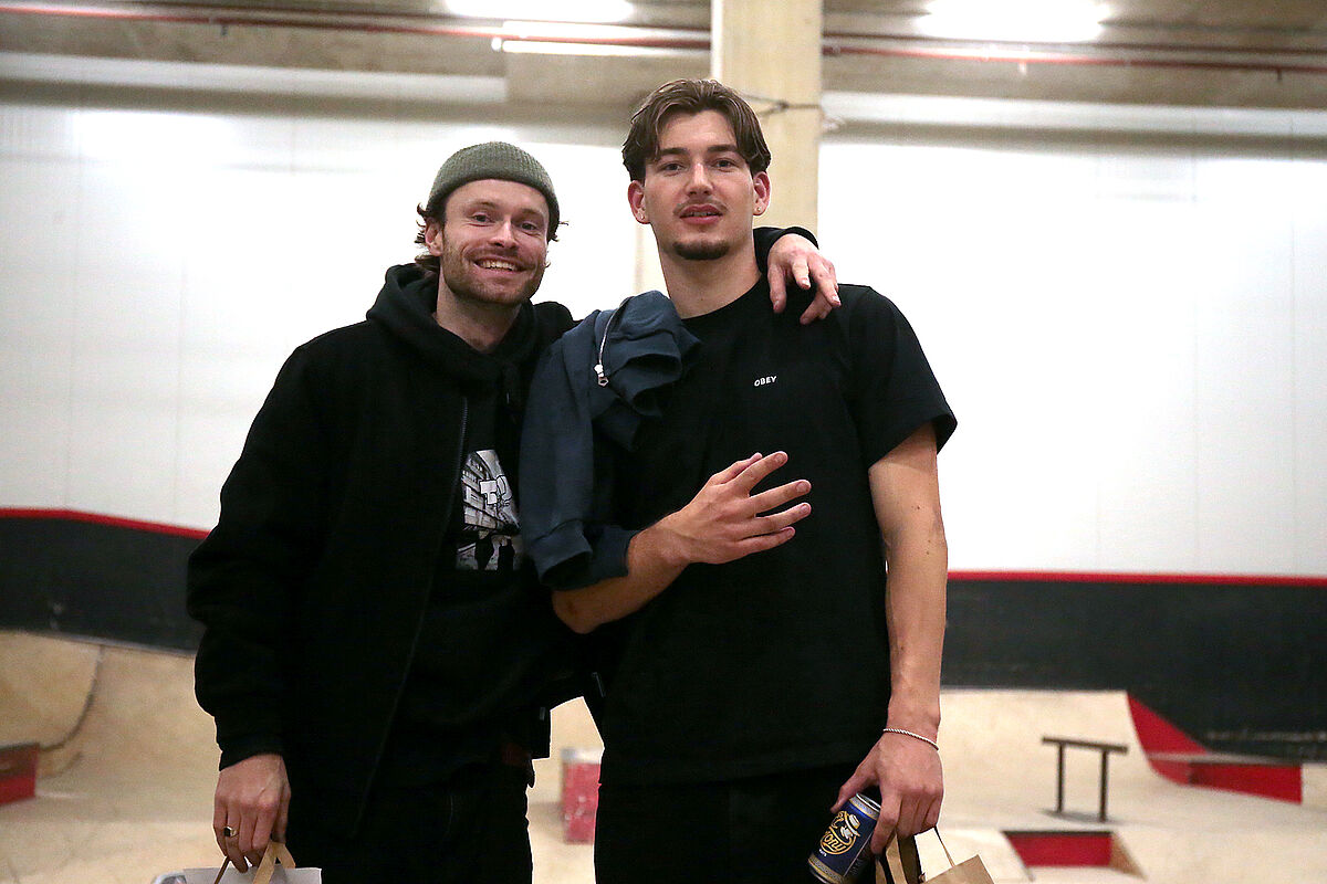 Battle at the boarder 2025 - De Fabrik Enschede | Titus