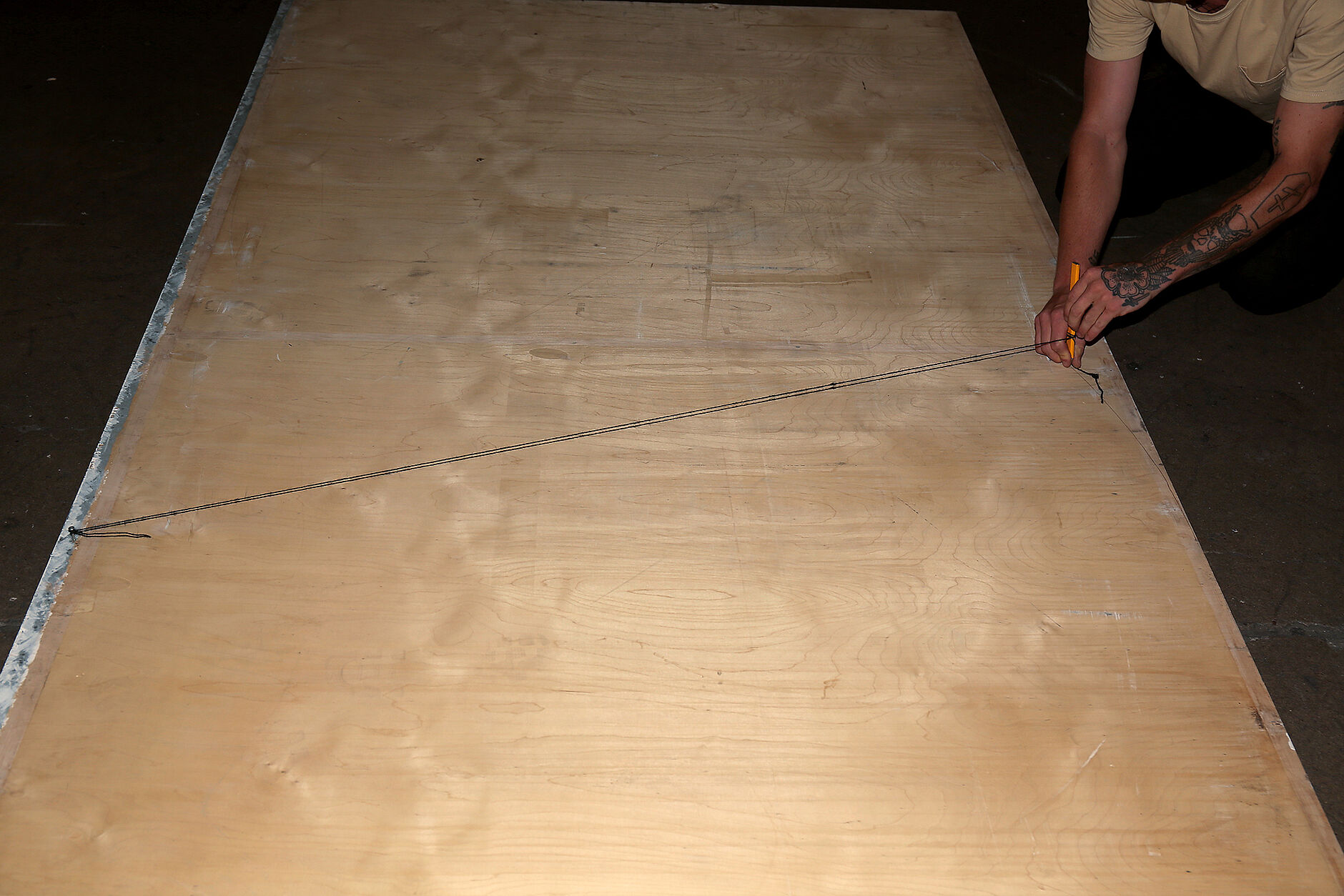 How to build a quarterpipe? | Titus