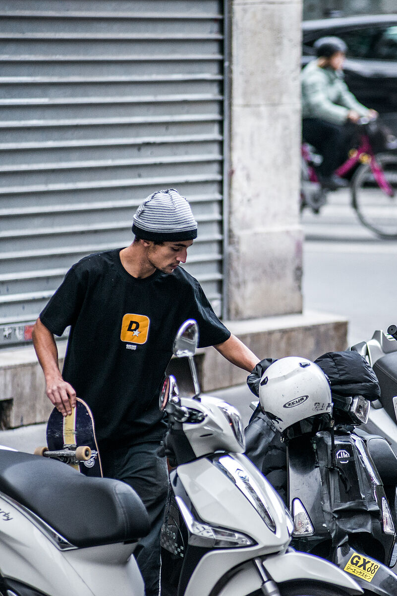 DAYOFF x Titus | Drop 2 | Titus