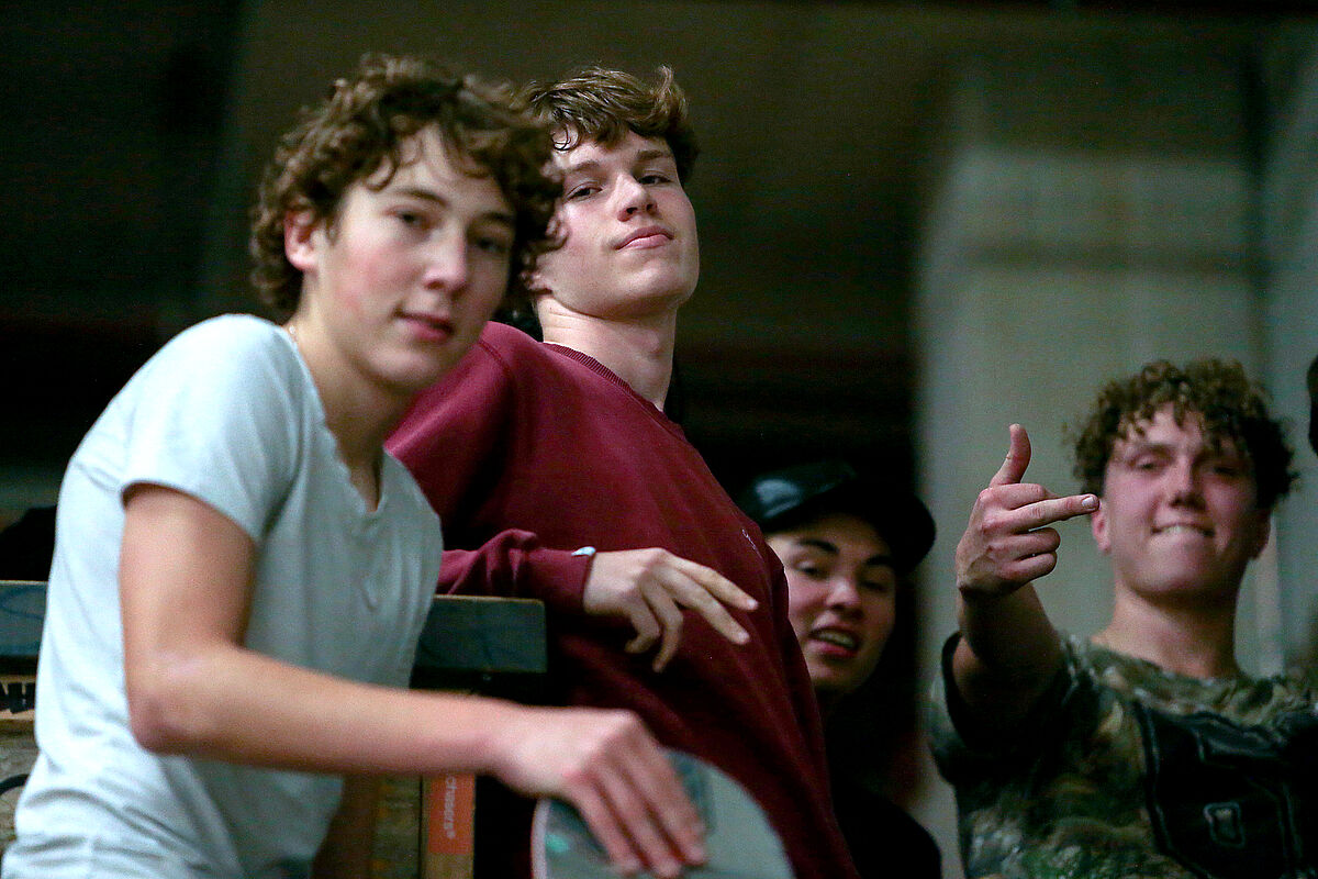 Battle at the boarder 2025 - De Fabrik Enschede | Titus