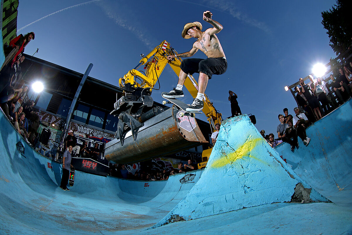 DIY Riot 2023 | Vans X TITUS present "The Final Chapter?!?" | Titus