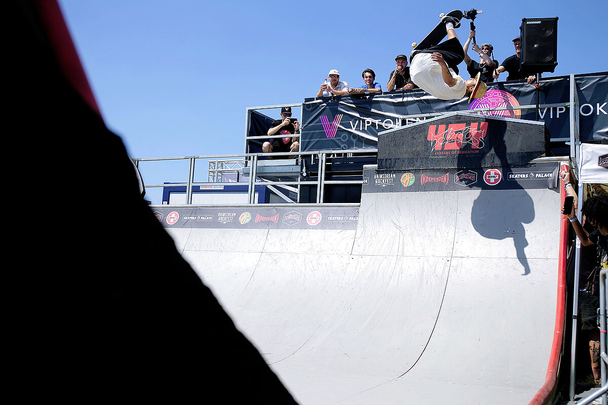 Vainstream Riot 2023 | Titus