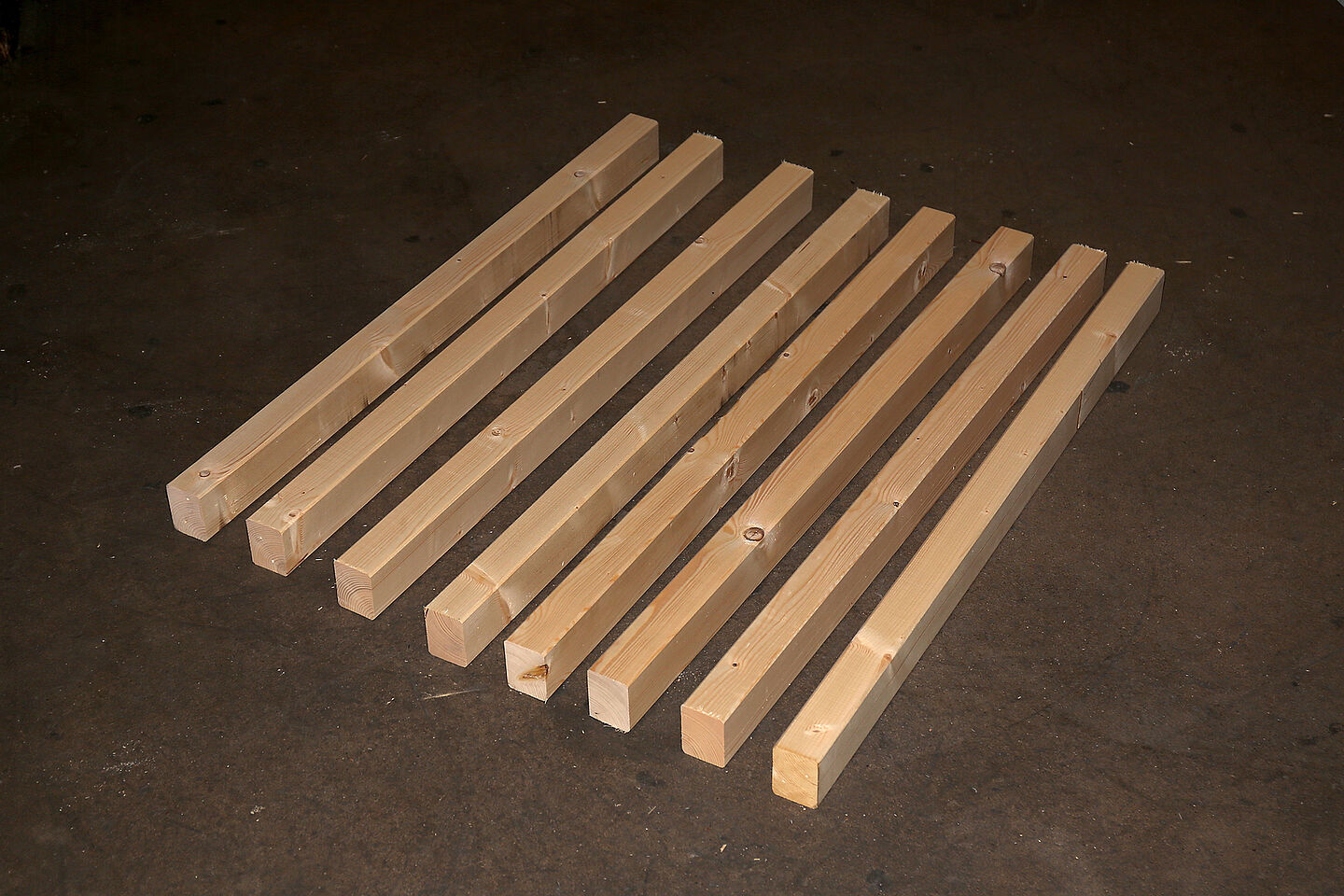 How to build a quarterpipe? | Titus