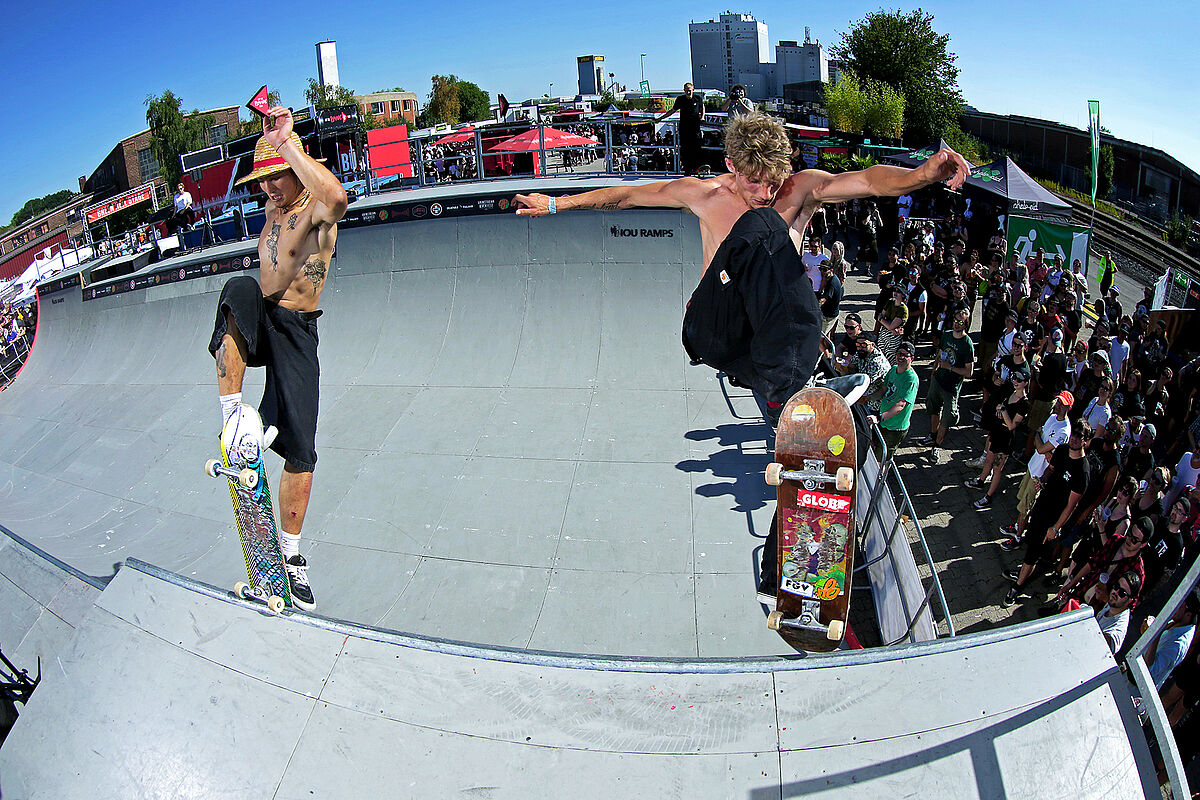 Vainstream Riot 2023 | Titus