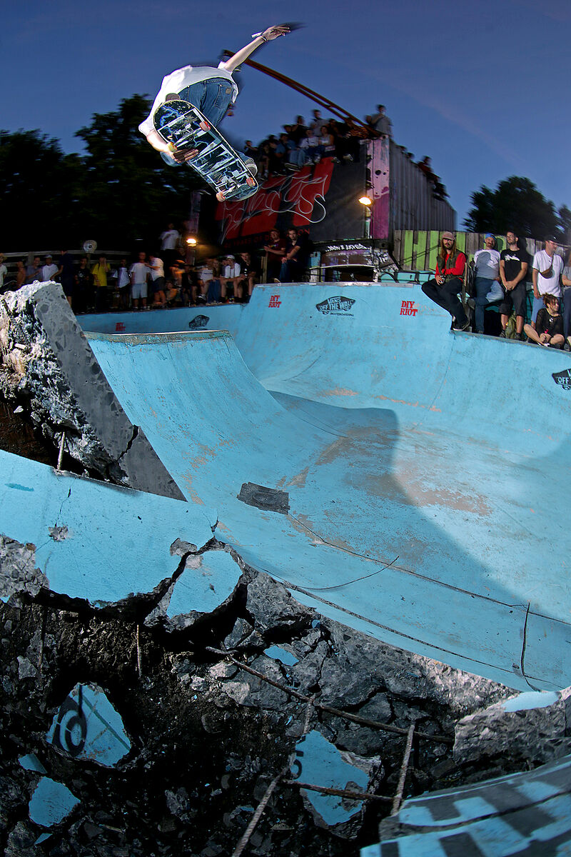 DIY Riot 2023 | Vans X TITUS present "The Final Chapter?!?" | Titus