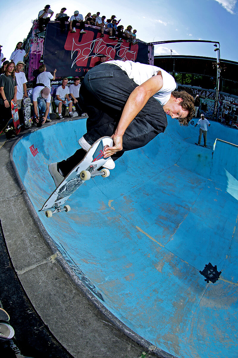 DIY Riot 2023 | Vans X TITUS present "The Final Chapter?!?" | Titus