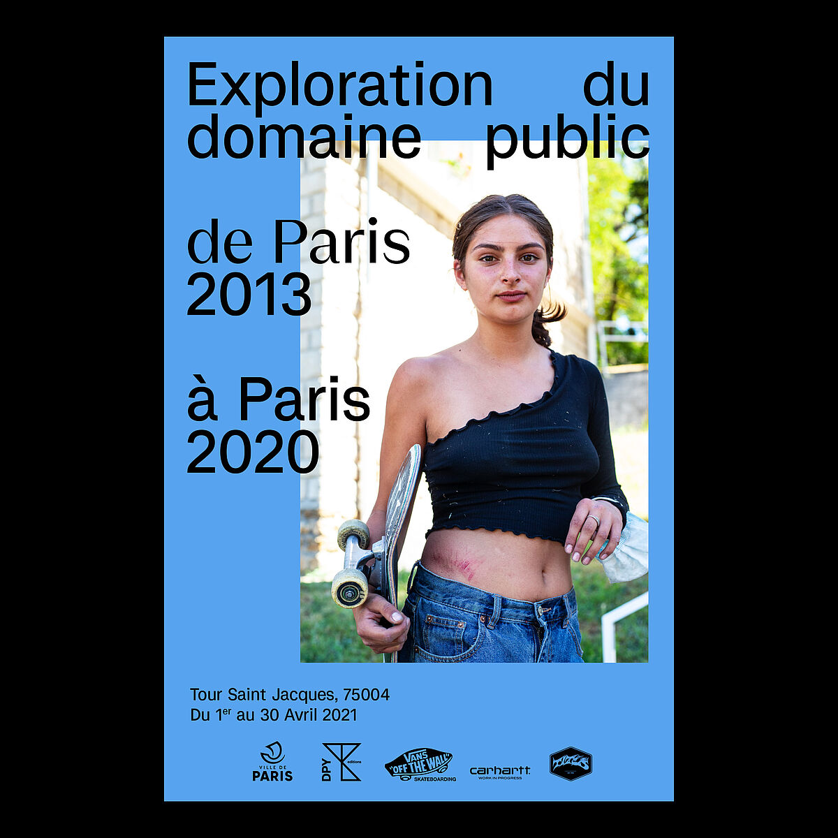 DPY - De Paris retrospective exhibition | Titus