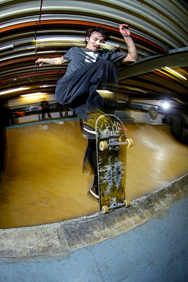 Miniramp Jam 2024 | Presented by Rocketbeans, Warsteiner & Citroën | Titus