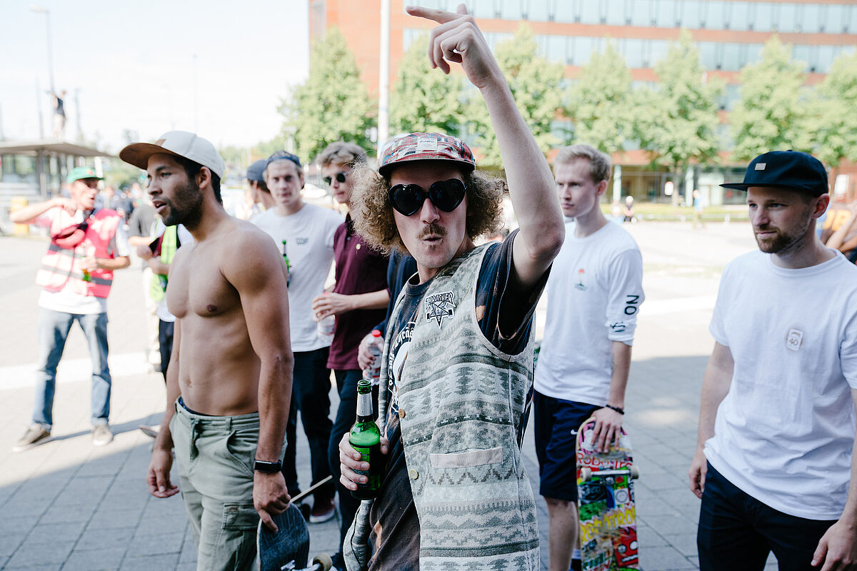 Titus 40 Years | Summer Feast & Anniversary Party | Titus