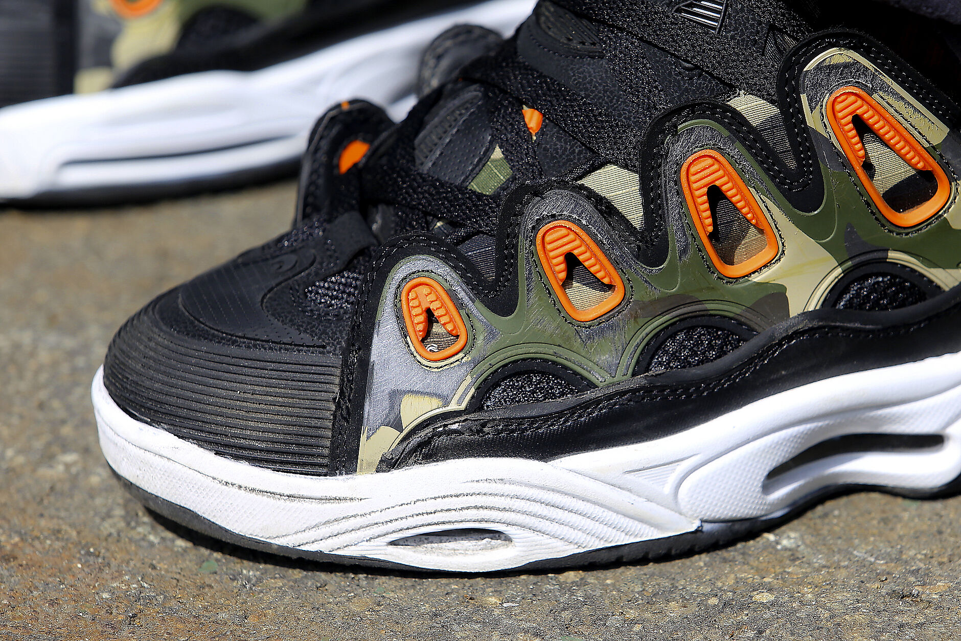 Osiris D3 2001 | Weartest | Titus