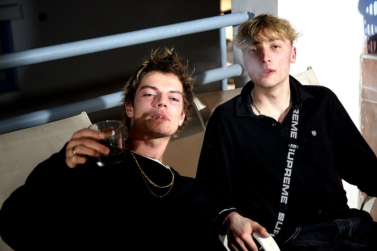 TITUS Tornados | "Cyprus Duuude!" Tour | Titus