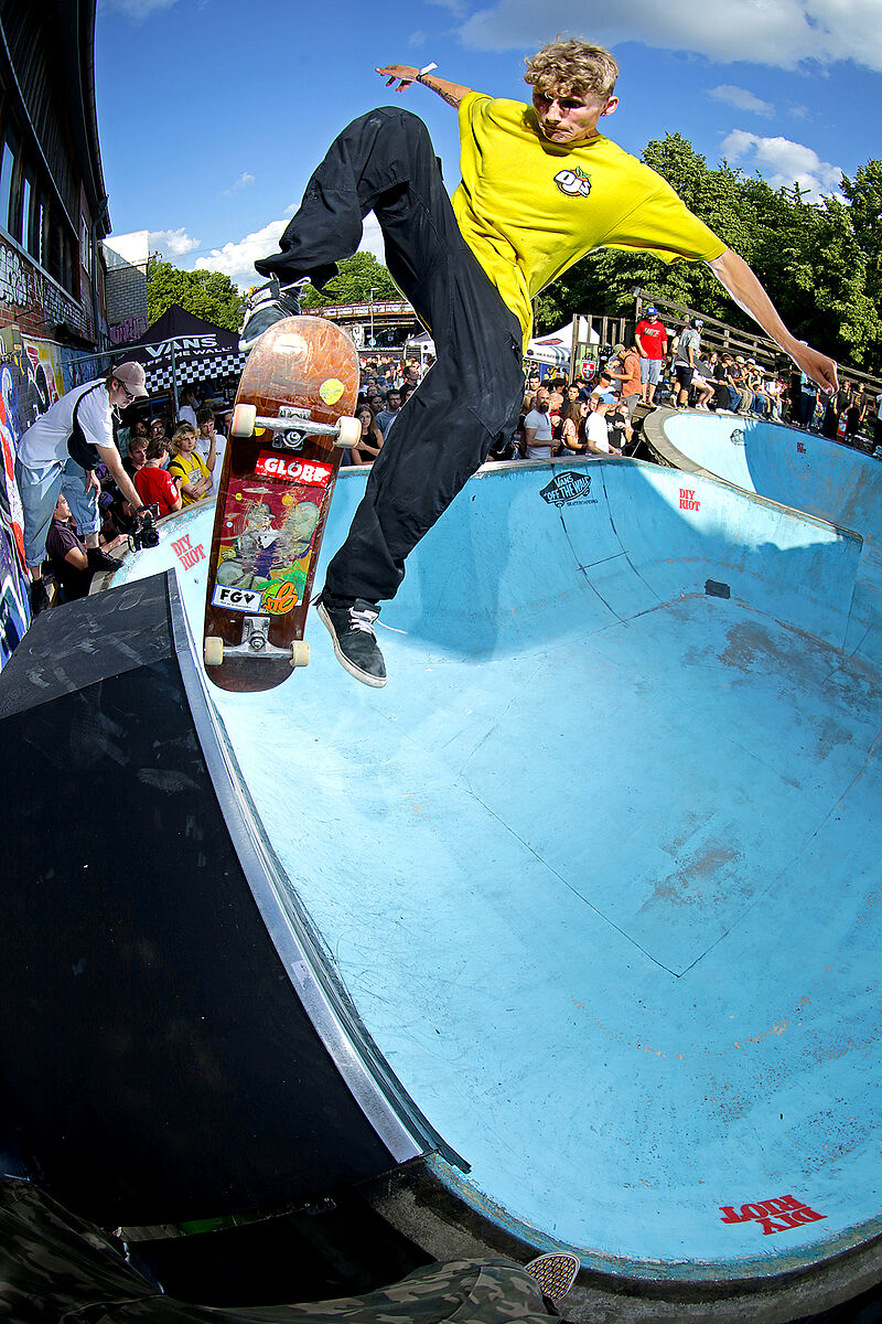 DIY Riot 2023 | Vans X TITUS present "The Final Chapter?!?" | Titus