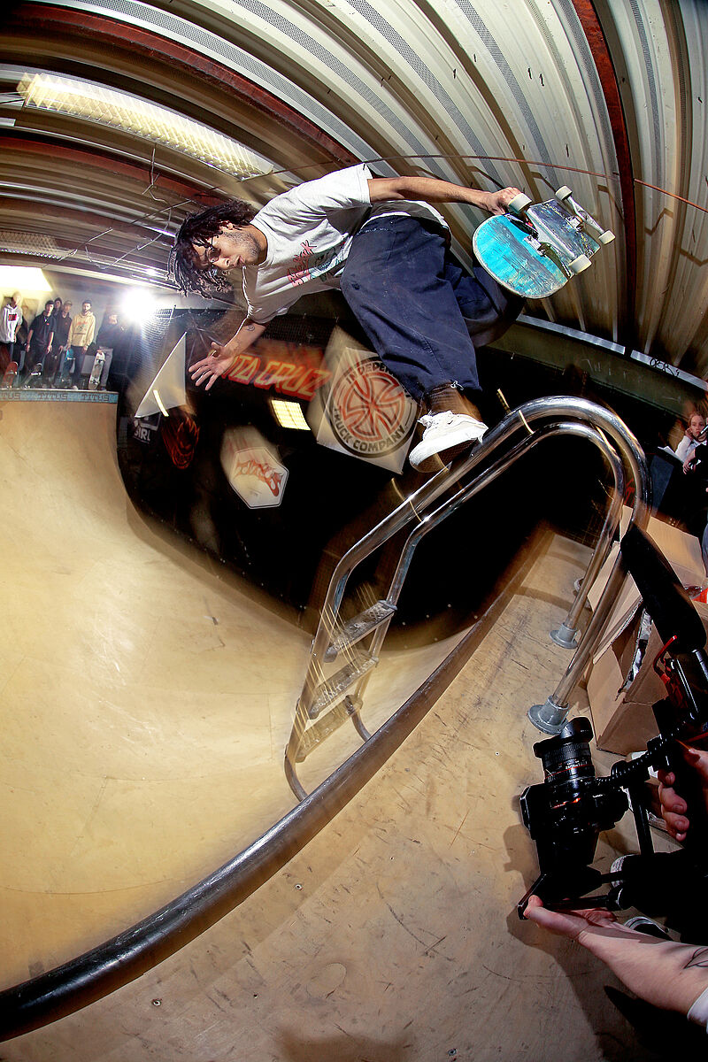 Miniramp Jam 2020 | supported by Santa Cruz & Independent | Titus