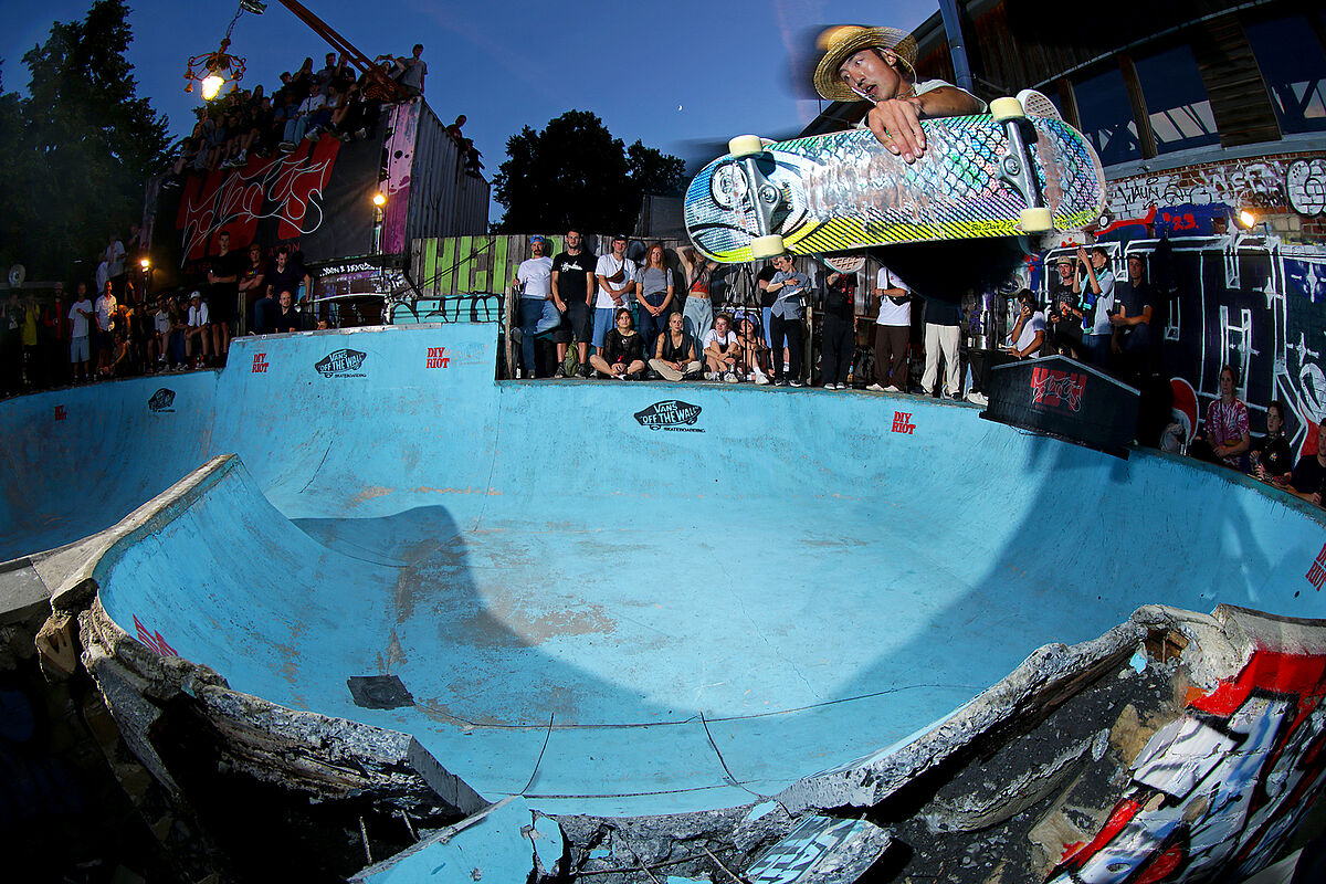DIY Riot 2023 | Vans X TITUS present "The Final Chapter?!?" | Titus