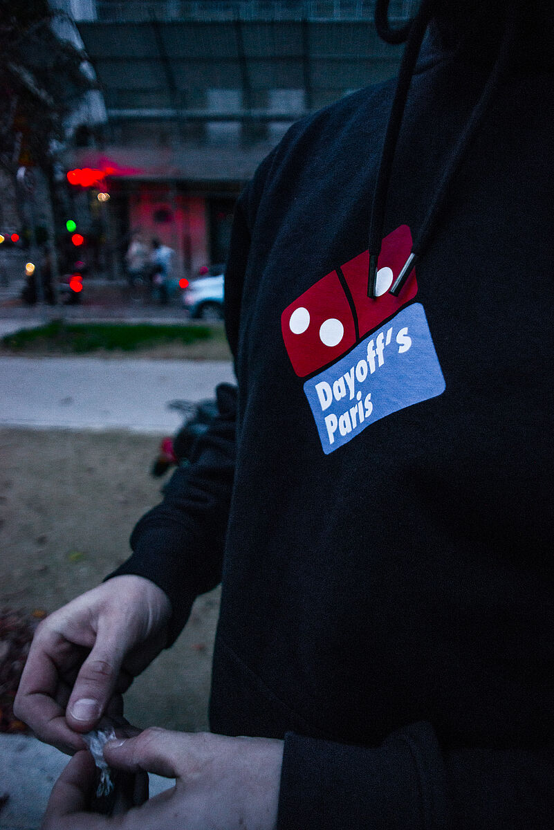 DAYOFF x Titus | Drop 2 | Titus