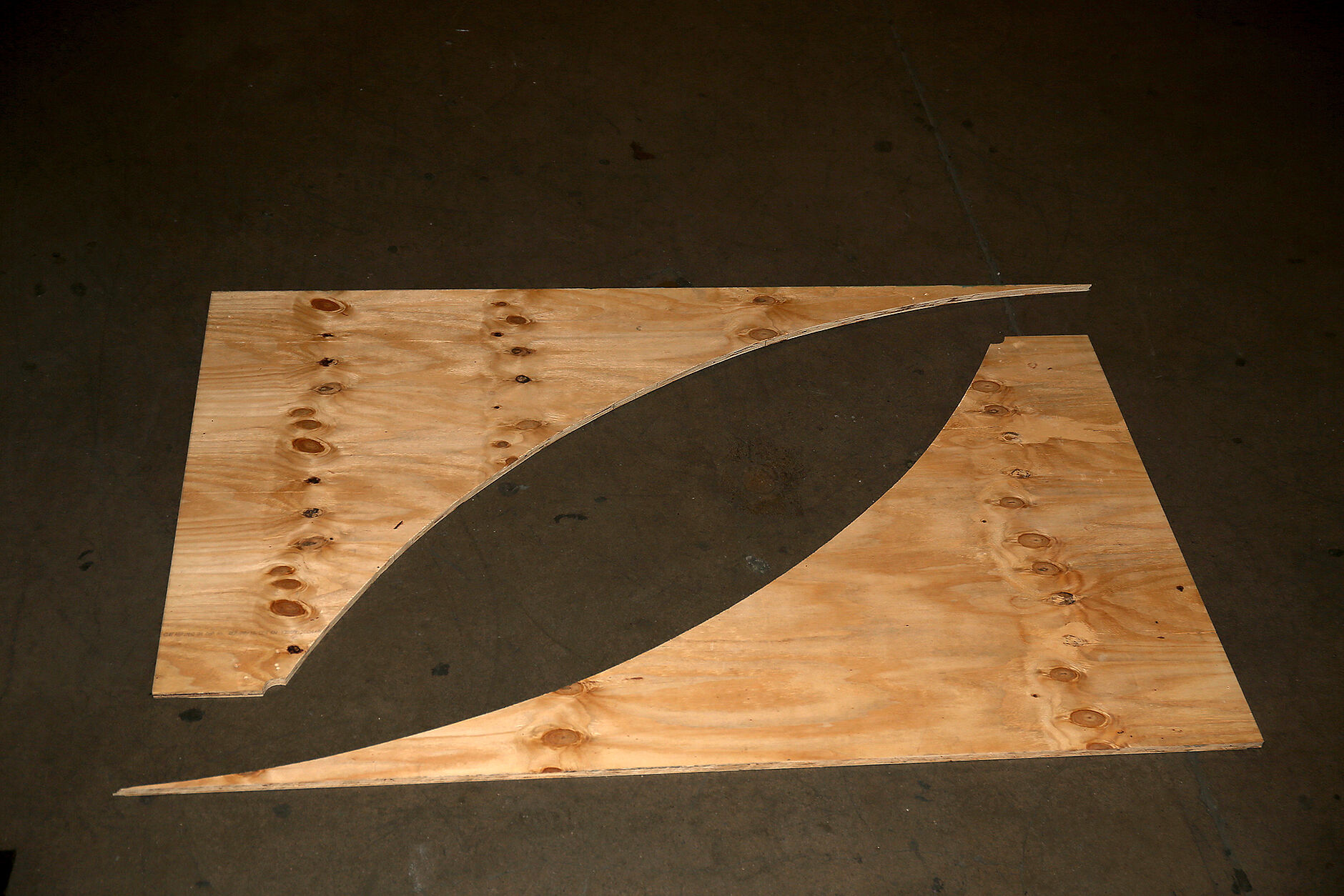 How to build a quarterpipe? | Titus