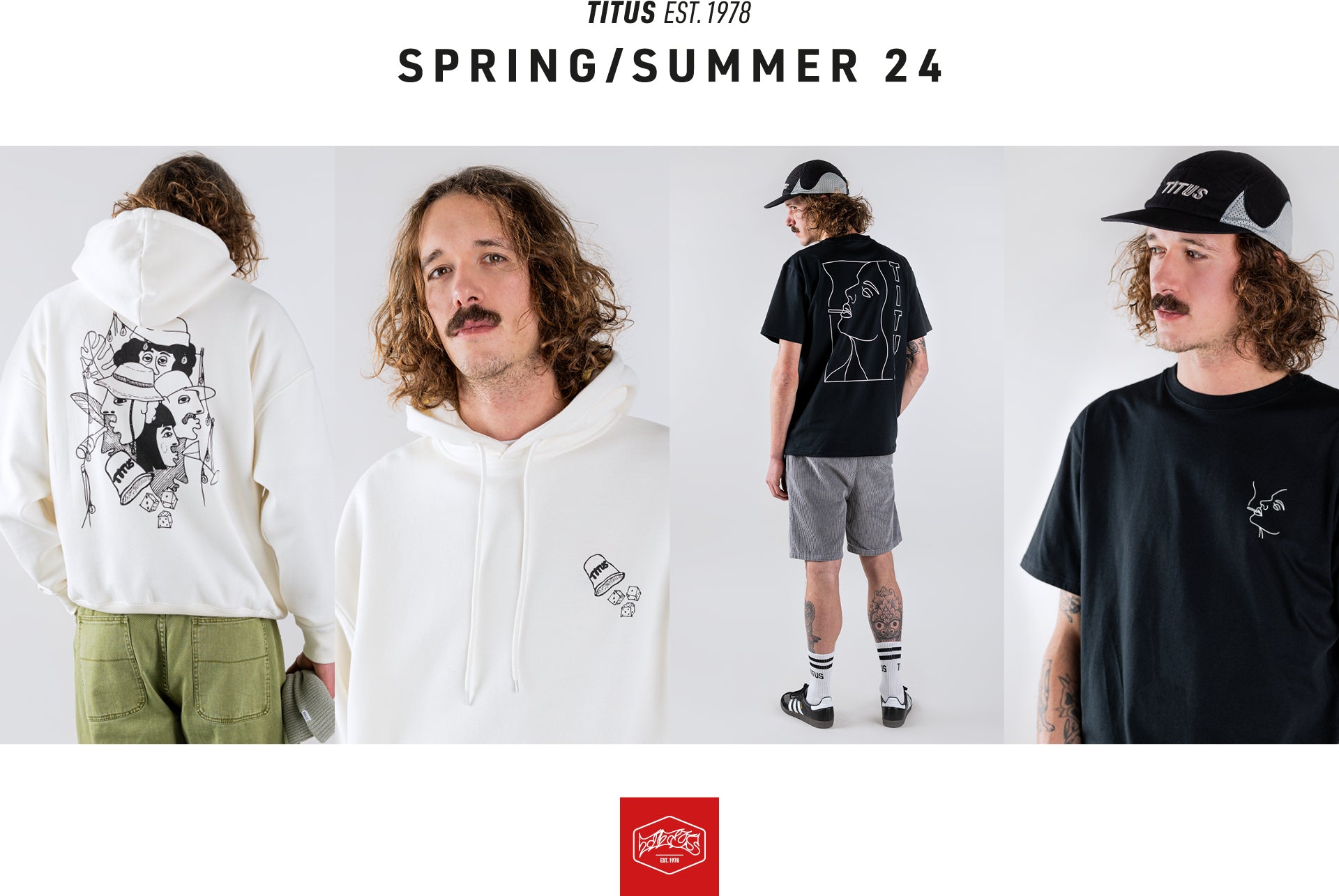 Your skateshop for over 45 years – TITUS