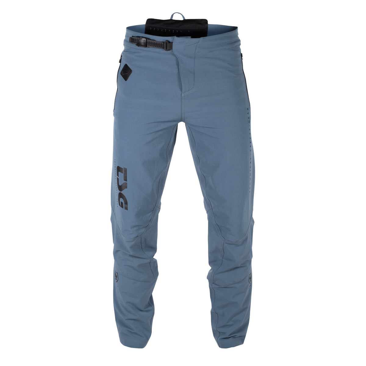 Grip DH Pants TSG Bike-Pants in steel-blue for men – TITUS