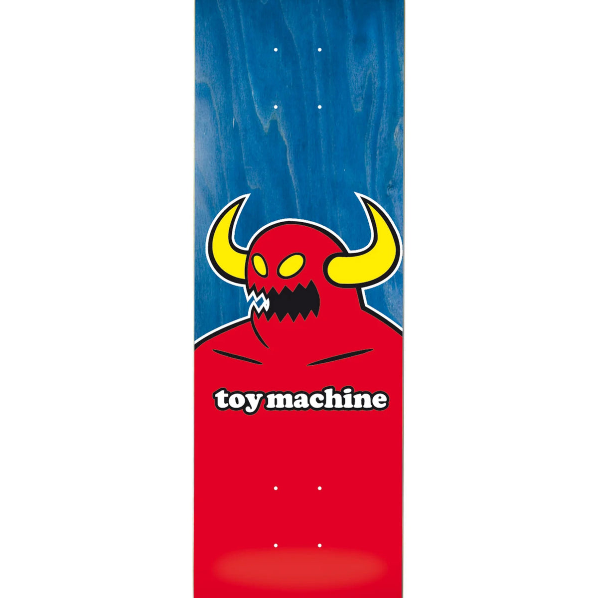 Monster Toy-Machine Deck in various stains – TITUS