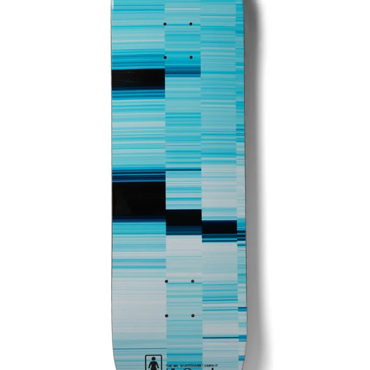 McCrank Kinsey Code Girl Deck in multicolored – TITUS