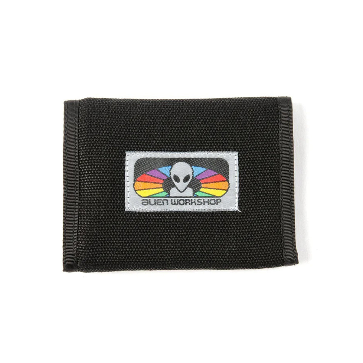 Spectrum Bifold Alien-Workshop Wallet in black – TITUS