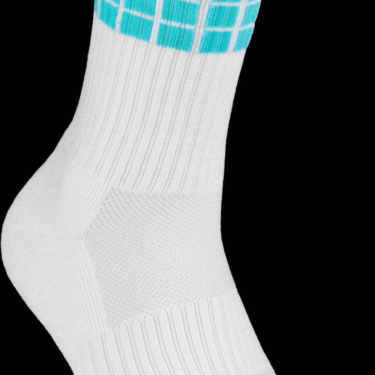 Pool & The Gang Bones Wheels Socks in white – TITUS