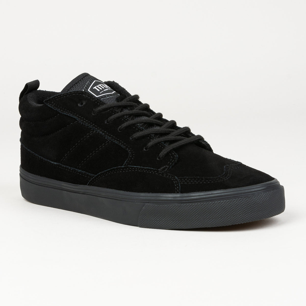 Midster WNT TITUS Mens Shoes in black for c