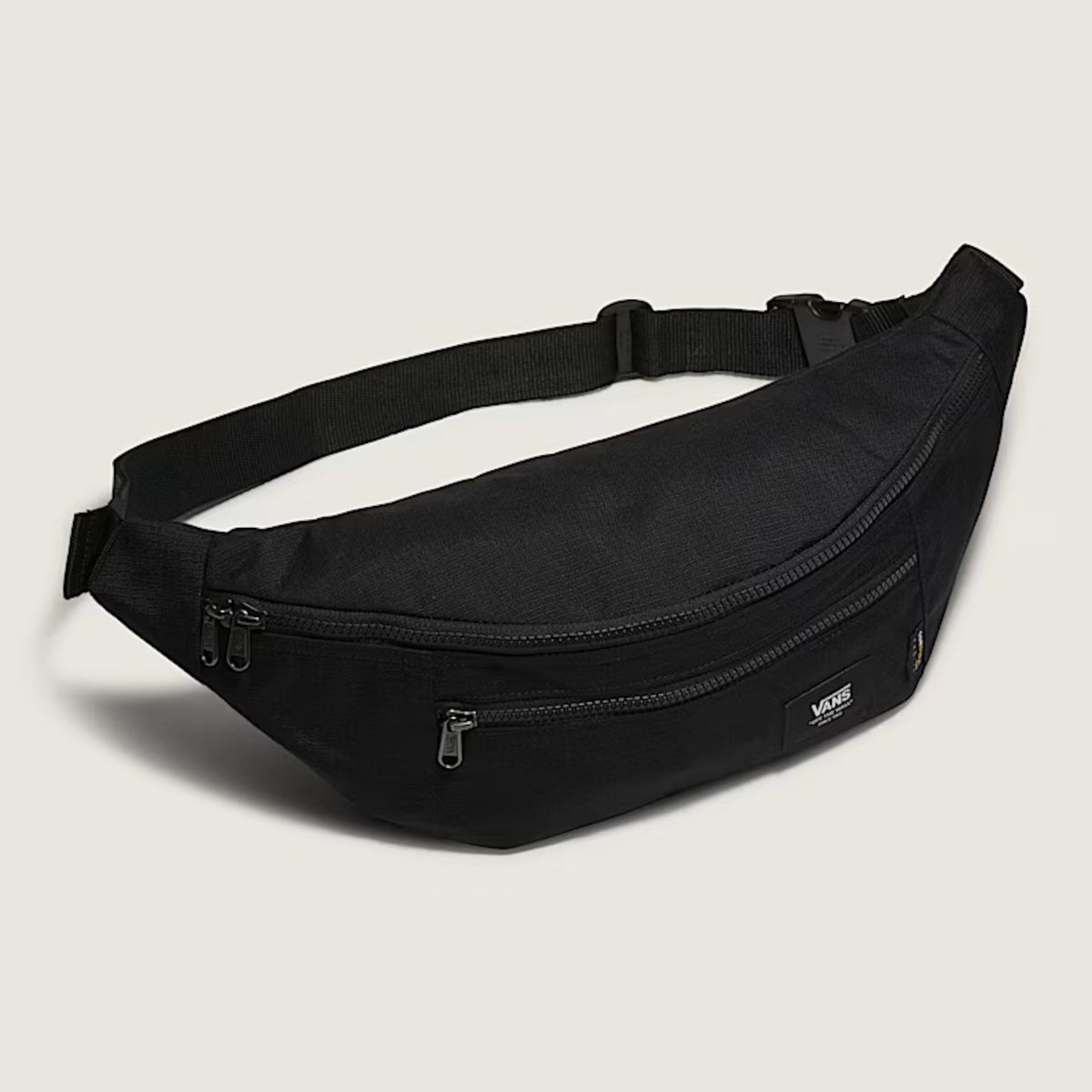 Ward Cross Body Pack Vans Hip-Bag in black-black for women – TITUS