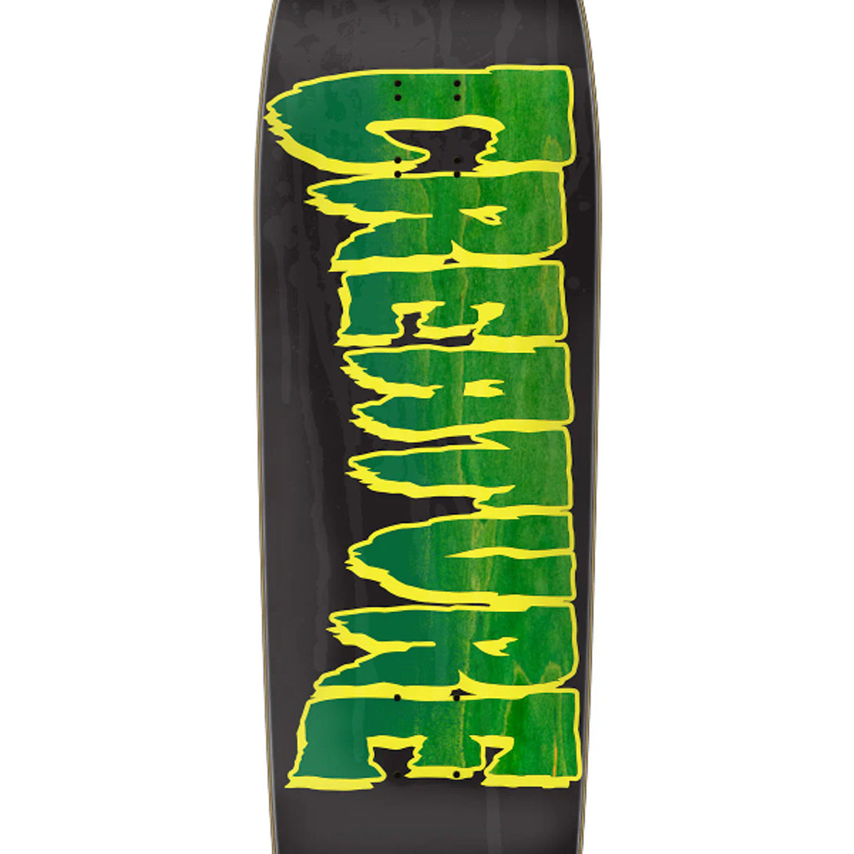 Logo Spray Heshcutioner XL Shape Creature Planche en natural – TITUS