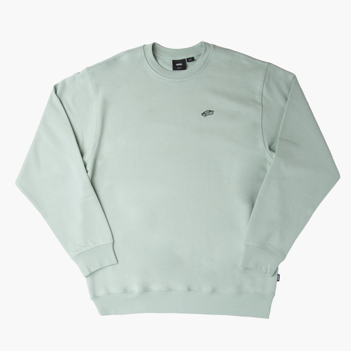 Style 76 II Loose Vans Jersey en grayolive para hombres – TITUS