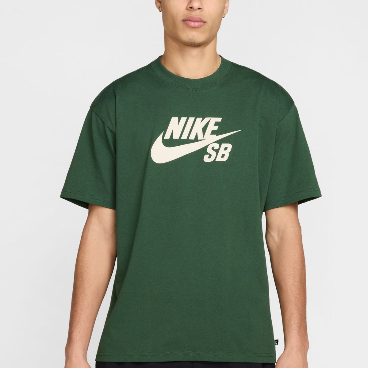 DFT Icon Logo Nike SB T-Shirt in fir for men – TITUS