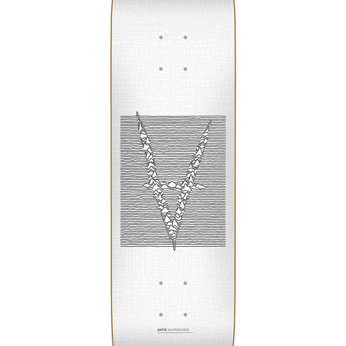 Joy Division Antiz Tavola in white – TITUS