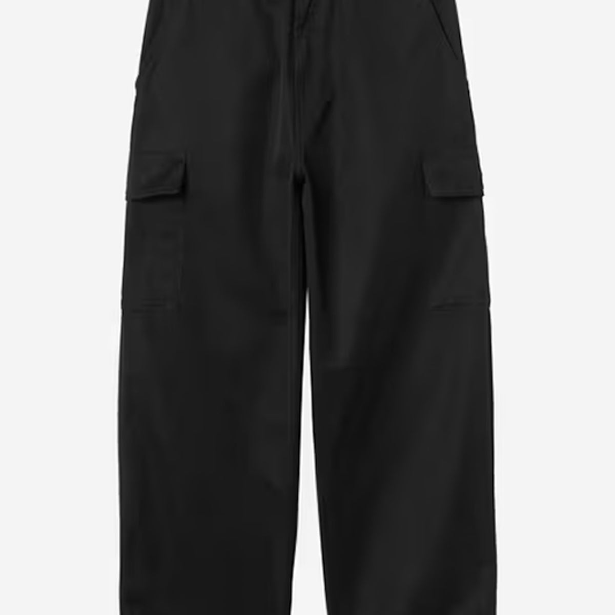Brady Cargo Pant Carhartt WIP Cargo-Pants in blackrinsed for men – TITUS