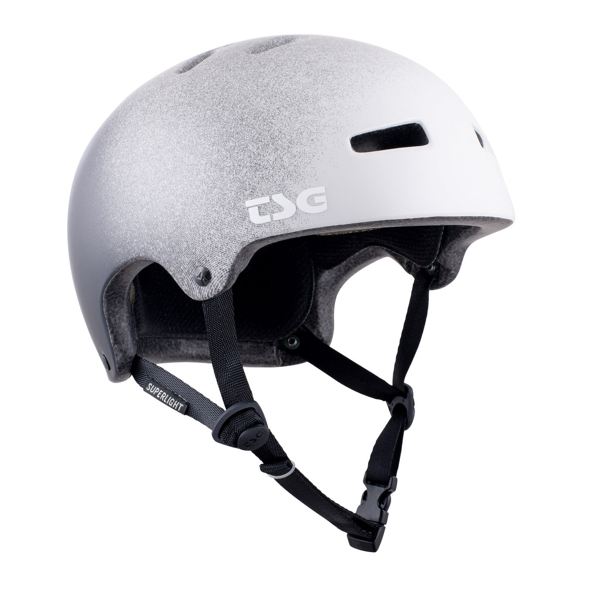 Superlight Graphic Design TSG Helmet in stonewashed – TITUS