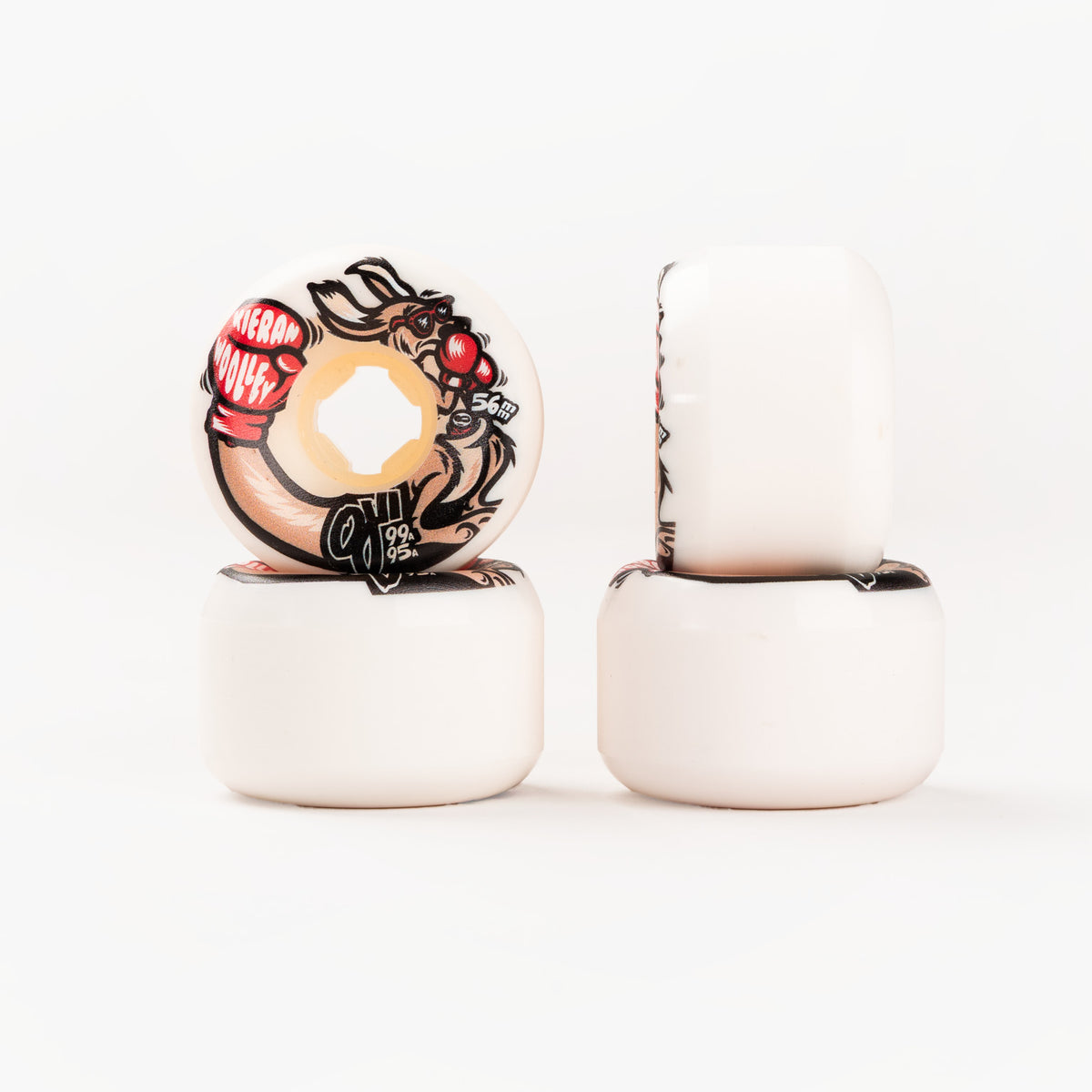 Kieran Woolley Roo Double Duro Mini Combo 99A/95A OJ Wheels Wheel in ...