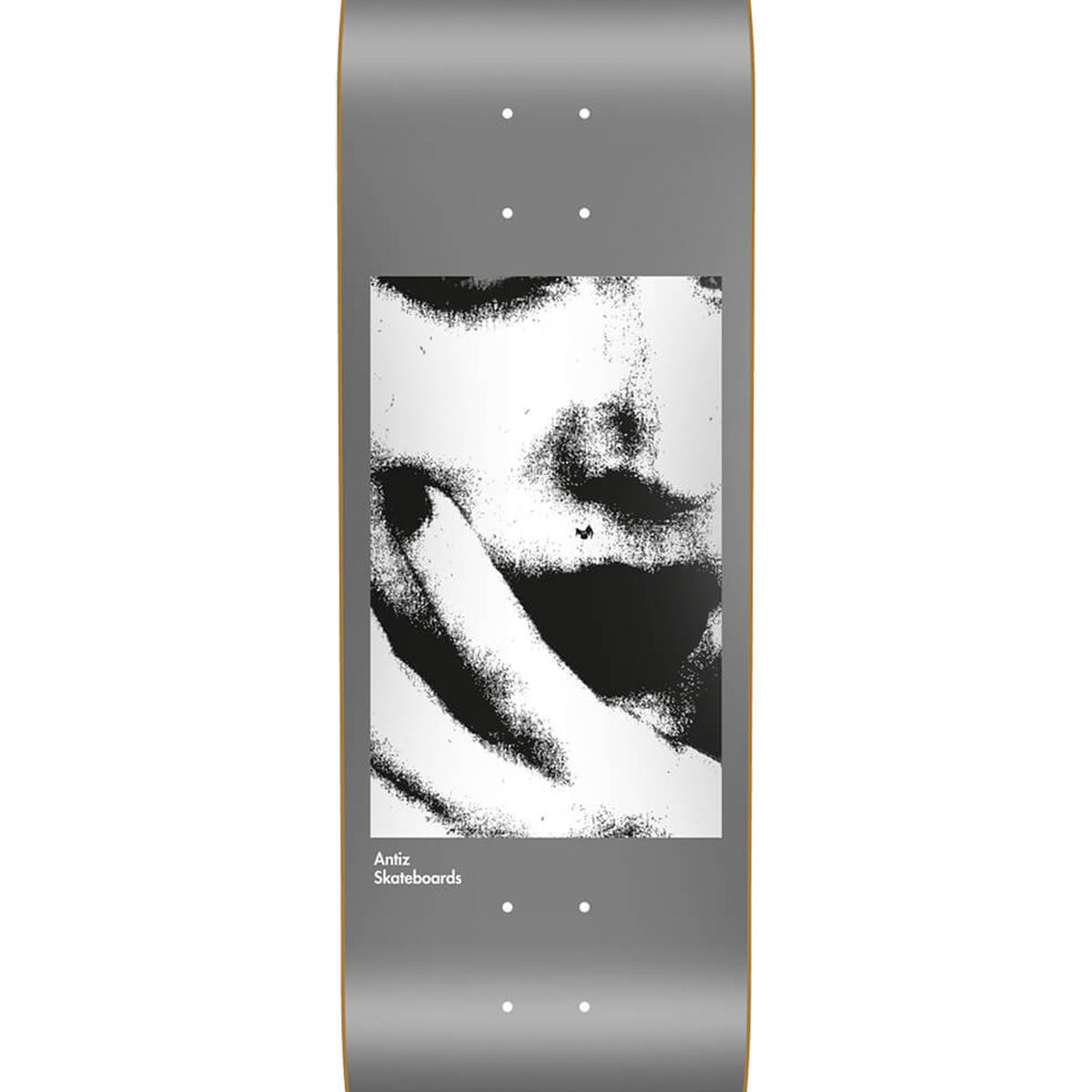 Ciccone Youth Antiz Tavola in grey – TITUS