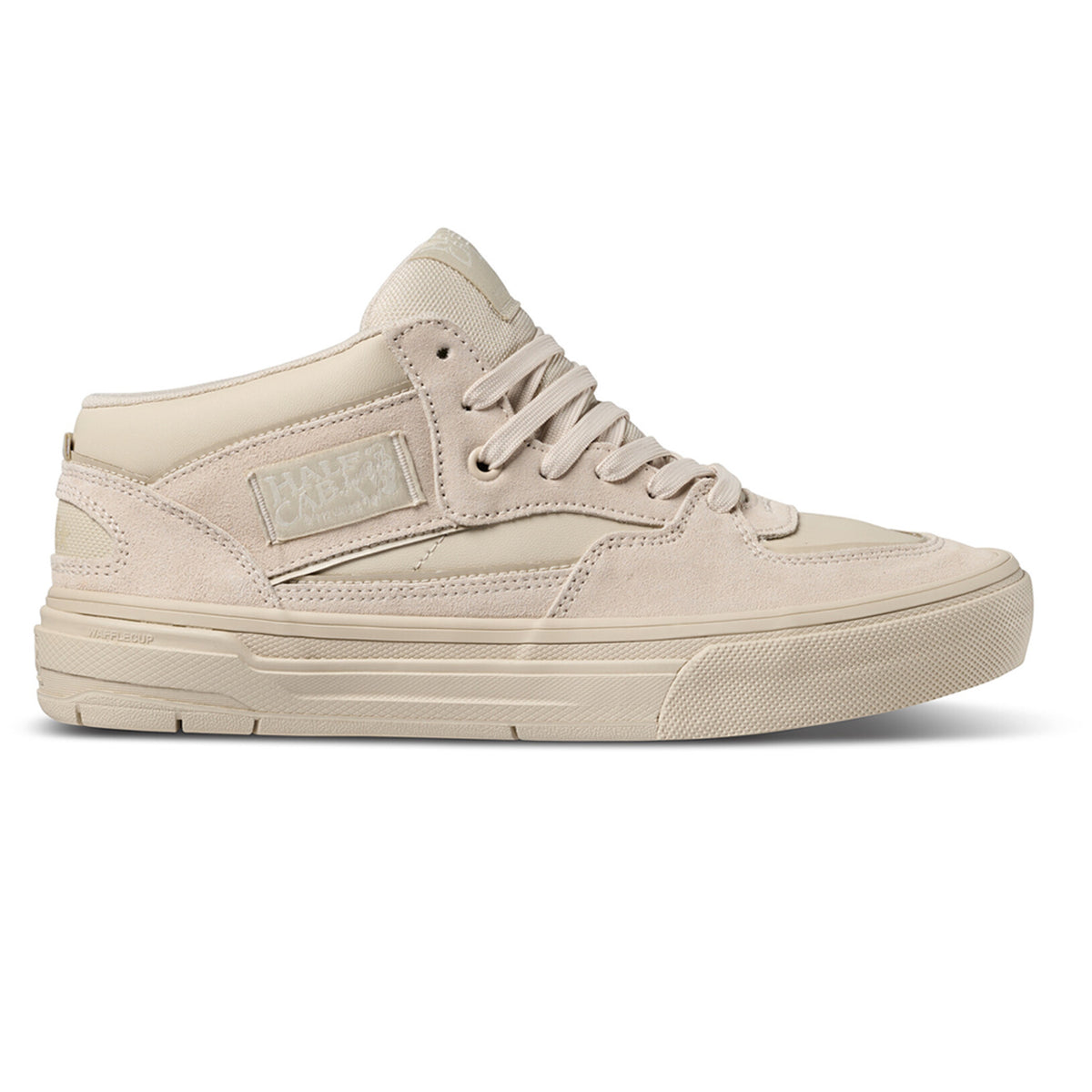 Skate Half Cab WaffleCup Vans Mens Shoes in atibaoatmeal for men – TITUS