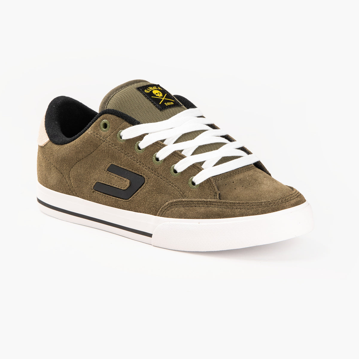 Lopez 50 TM C1RCA Mens Shoes in beech-black-white for men – TITUS
