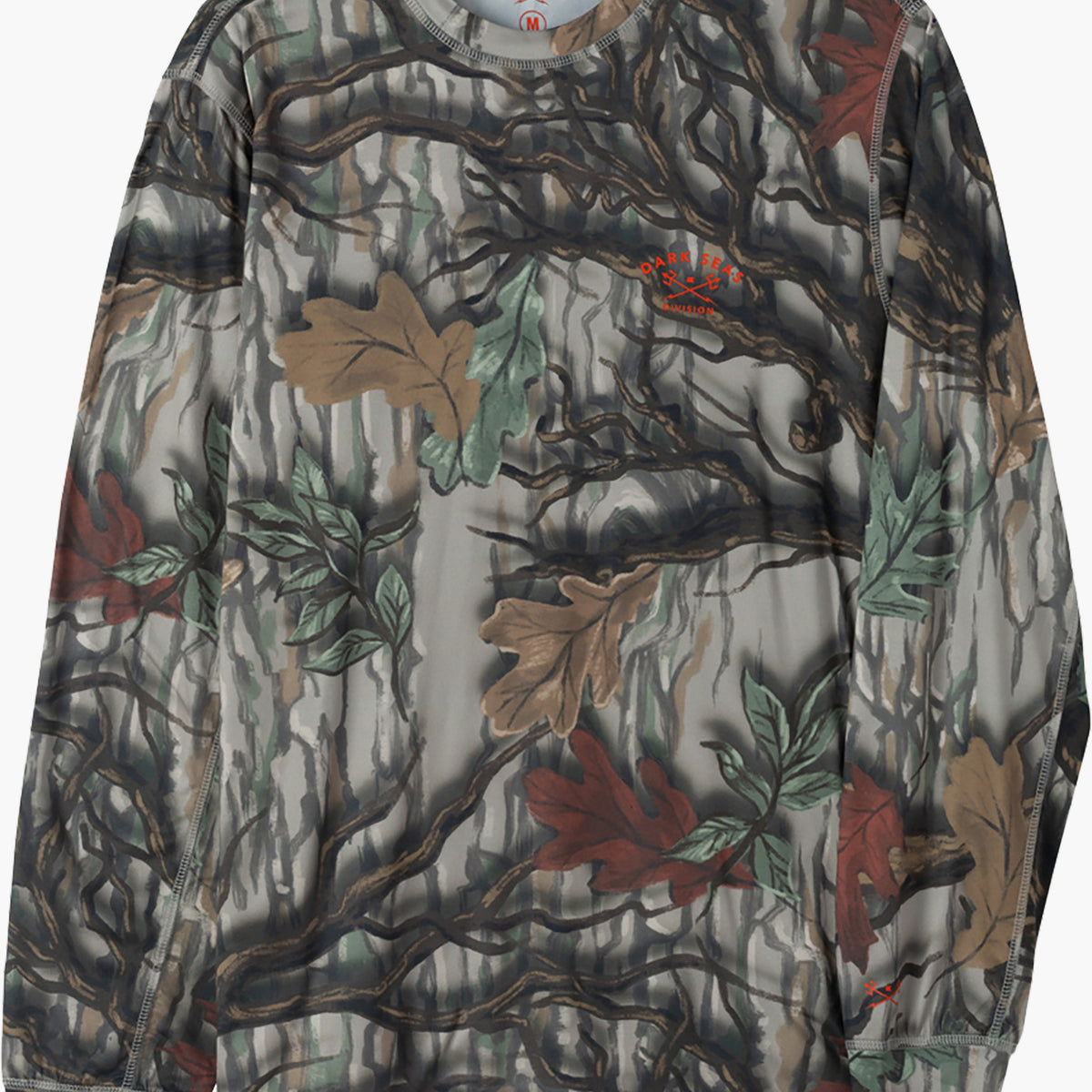 Bimini LS UV sunshirt Dark Seas Longsleeve in camo for men – TITUS