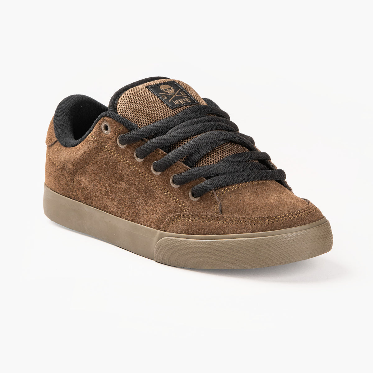 Lopez 50 C1RCA Mens Shoes in mud-black for men – TITUS