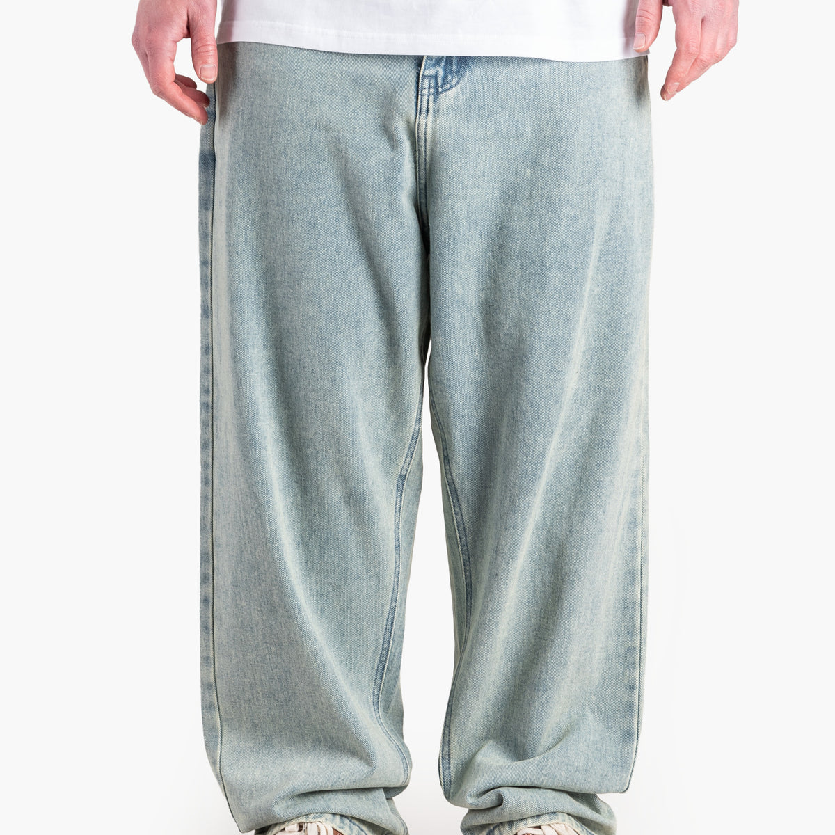 Boogy TITUS Jeans in sandy-bluedenim for men