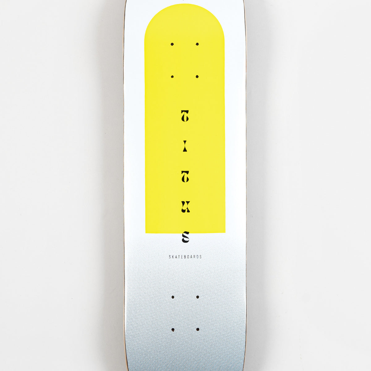 Color Spot TITUS Tabla en neon-yellow