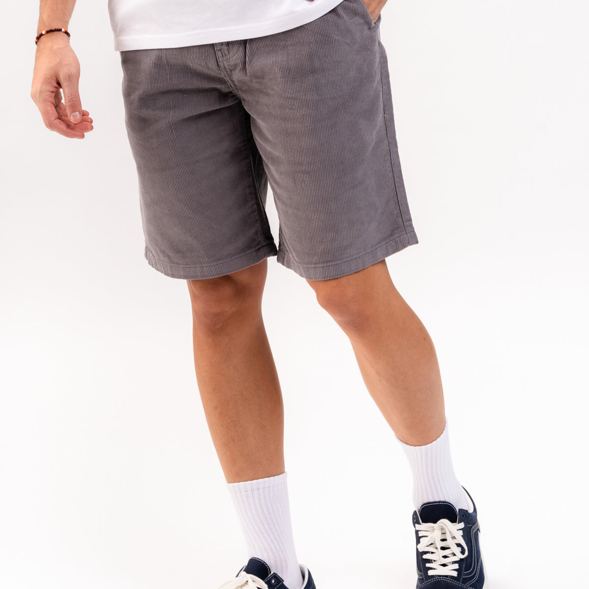 Compo Rules Jeans-Short in grey for men – TITUS